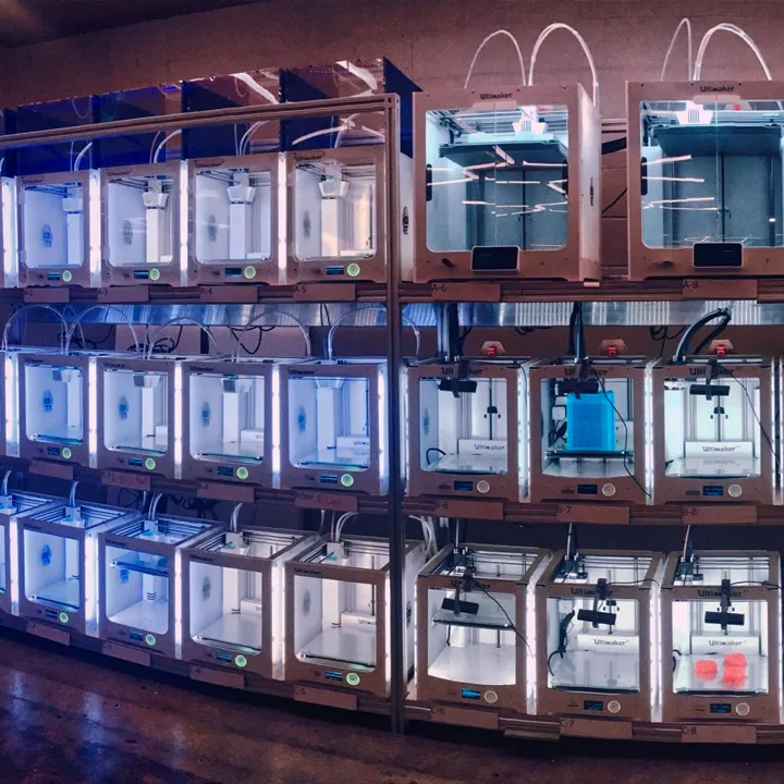 3D Printer Cloud Management Software - 3DPrinterOS