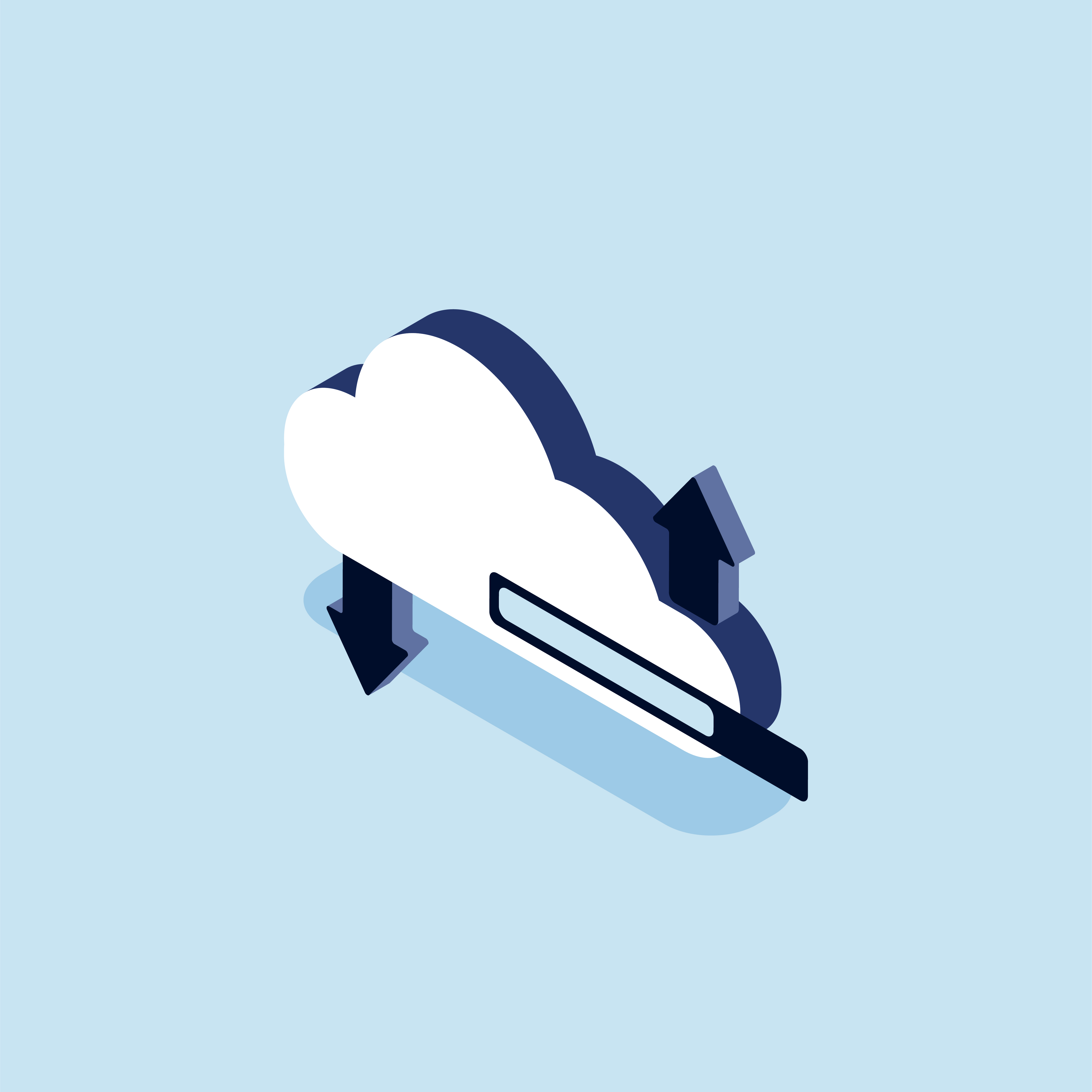 Cloud 3D Printing Workflow Platform