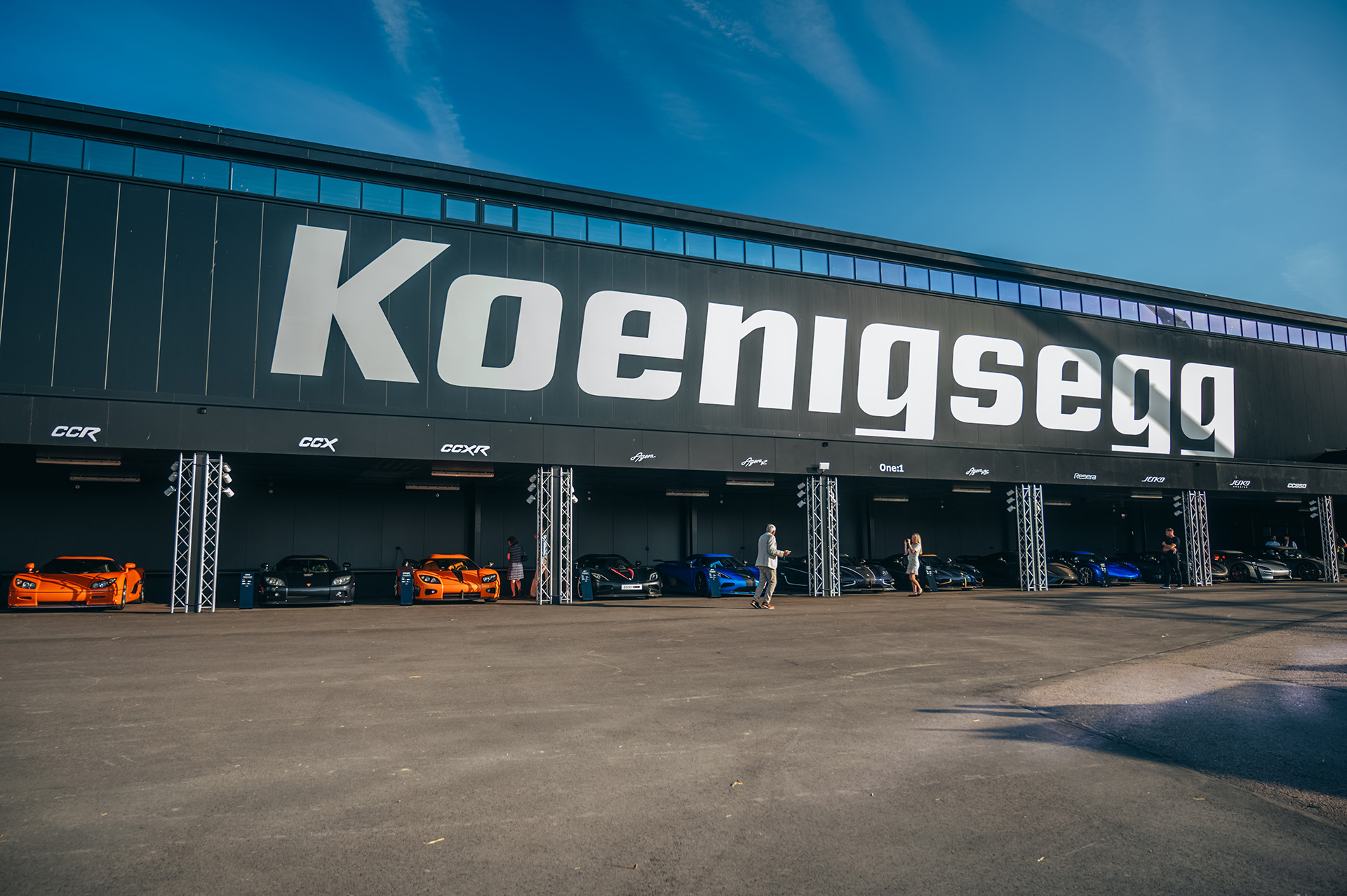 The Koenigsegg Way - Blazing the Trail for the Future of Hypercars