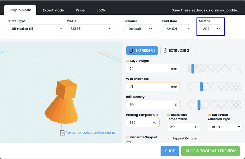 Manage your Billing with our 3D Printing Program Management Software