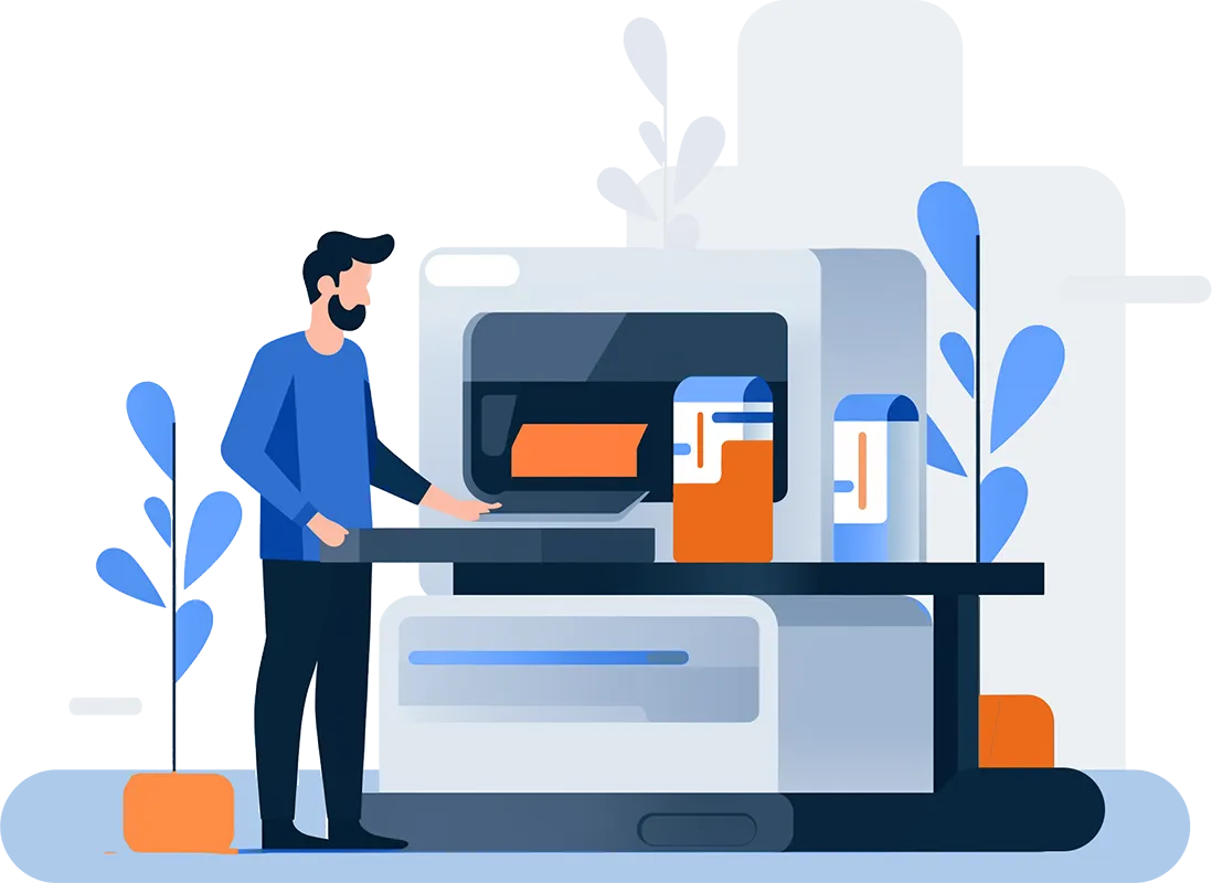 3D Printer Management Software | 3D Printer Operating System