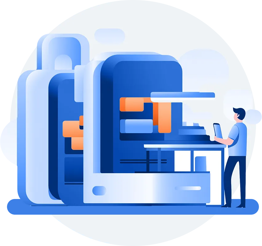 3D Printer Management Software | 3D Printer Operating System