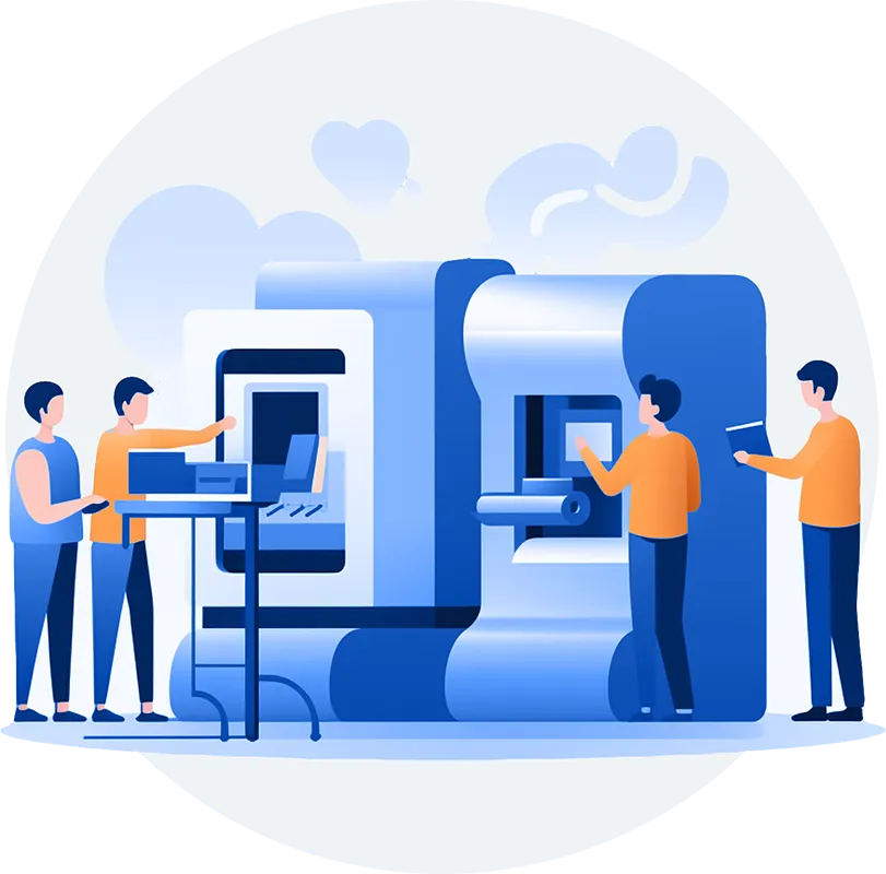 3D Printer Management Software | 3D Printer Operating System