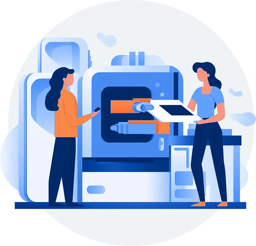 3D Printer Management Software | 3D Printer Operating System