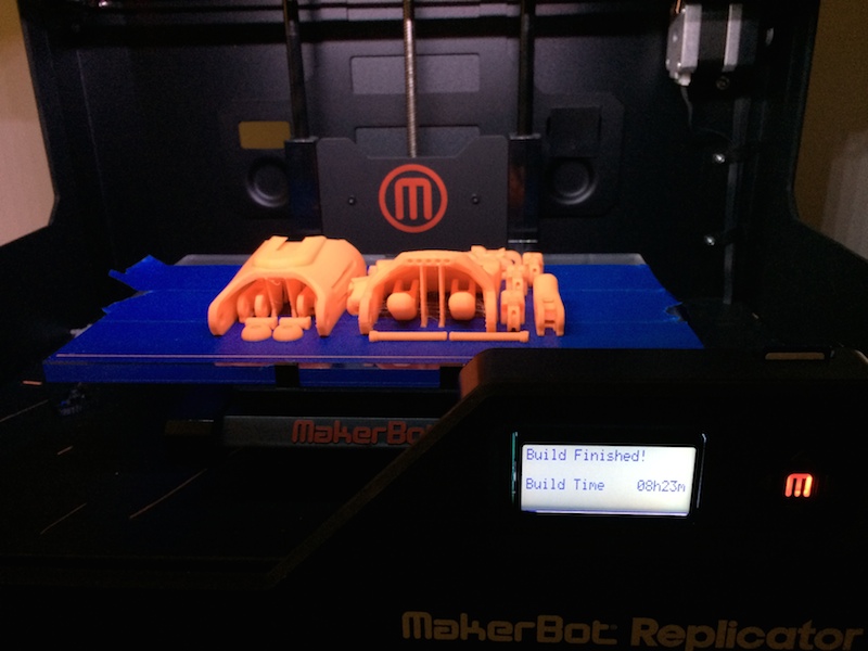 Enabling the future - Using your 3D Printer to make a difference ...