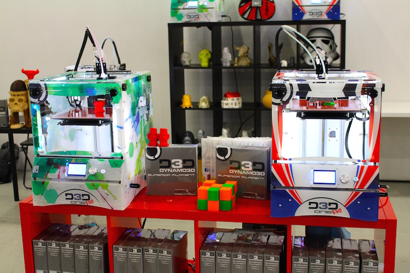 3D Printshow New York - Focus on Education - by 3DPrinterOS - Apr 20, 2015