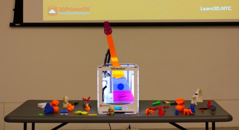 3DPrinterOS at the 3D Print Show - New York City | 3DPrinterOS