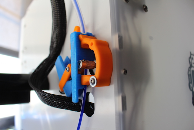 Having Ultimaker Feeder Issues - Try this design! | 3DPrinterOS