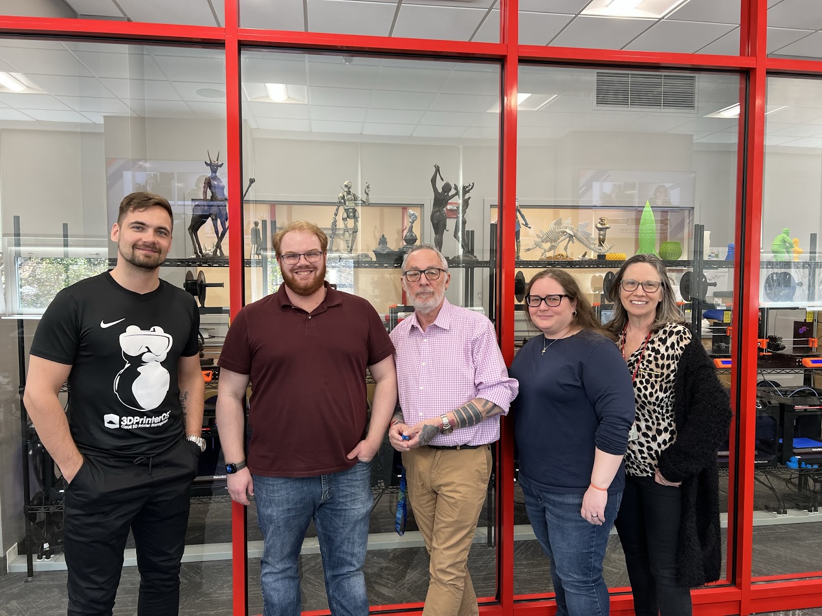 Prusa i3 Software: 3DPrinterOS Print Farm Software | 3DPrinterOS