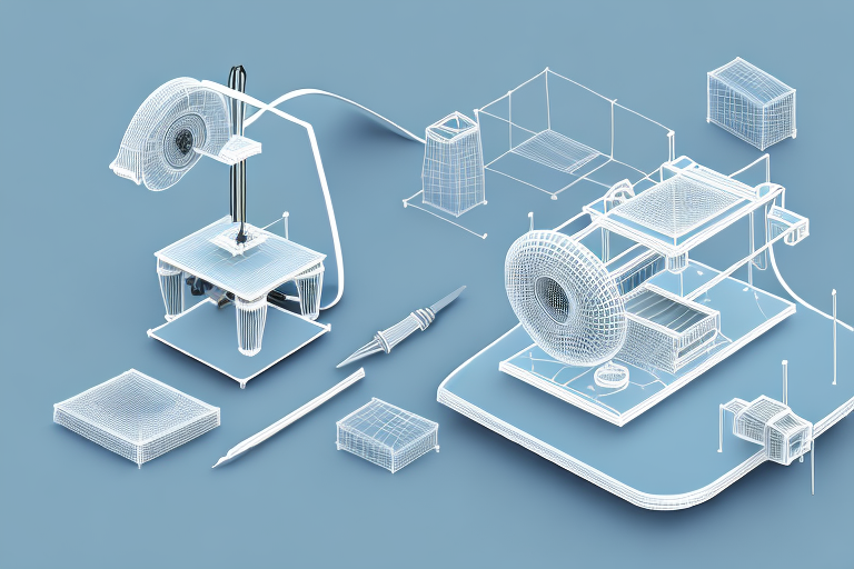 Repair 3D model before printing