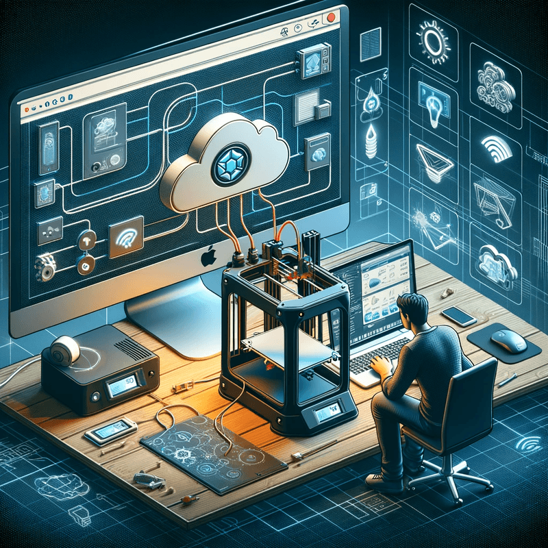 3D Printer Cloud Set-up: Your Guide for Cloud-Based 3D Printing ...