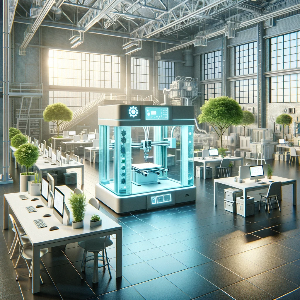 Web 3D Printing Platform - 3DPrinterOS