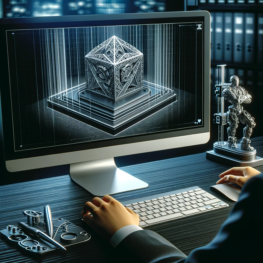 Web 3D Printing Platform - 3DPrinterOS