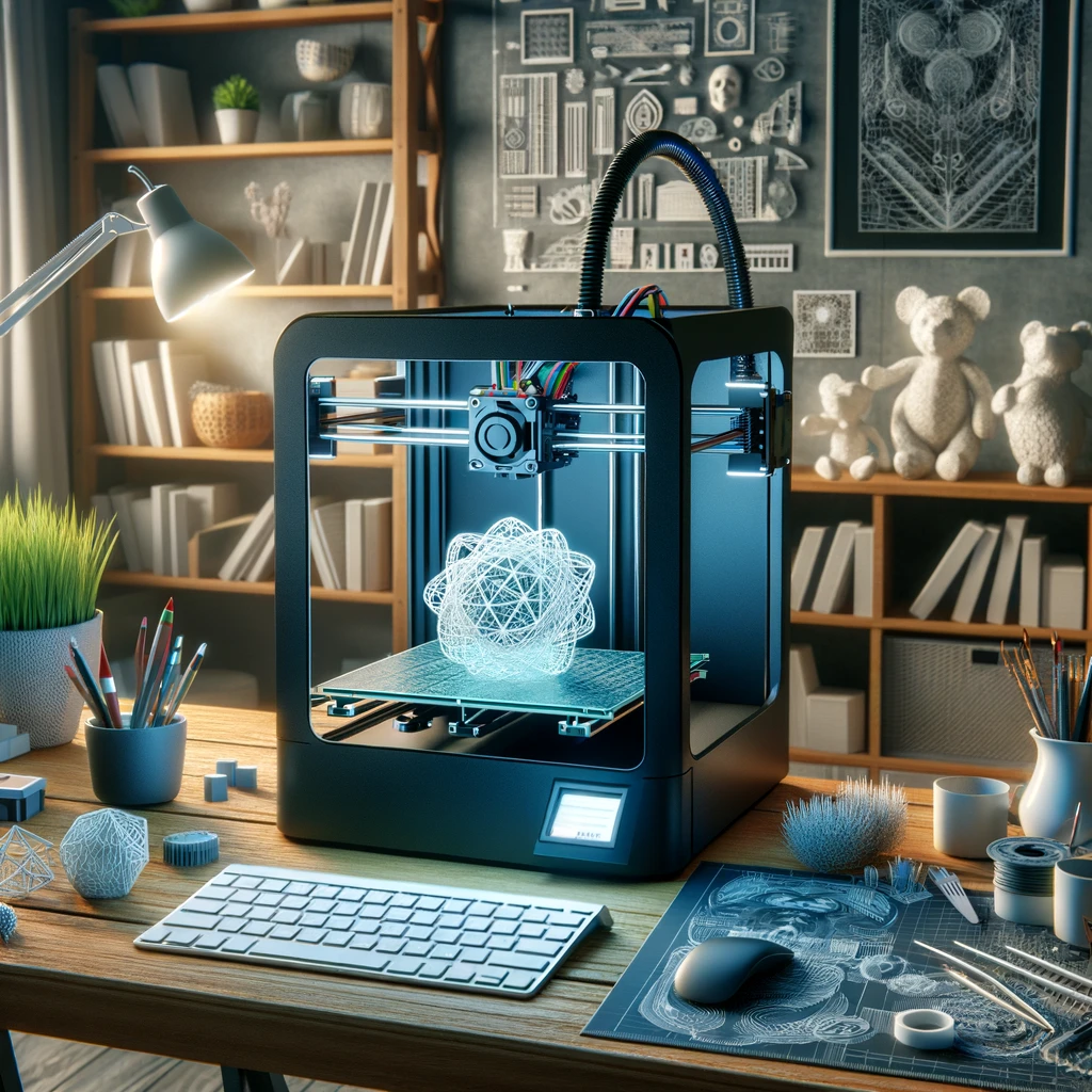 Web 3D Printing Platform - 3DPrinterOS