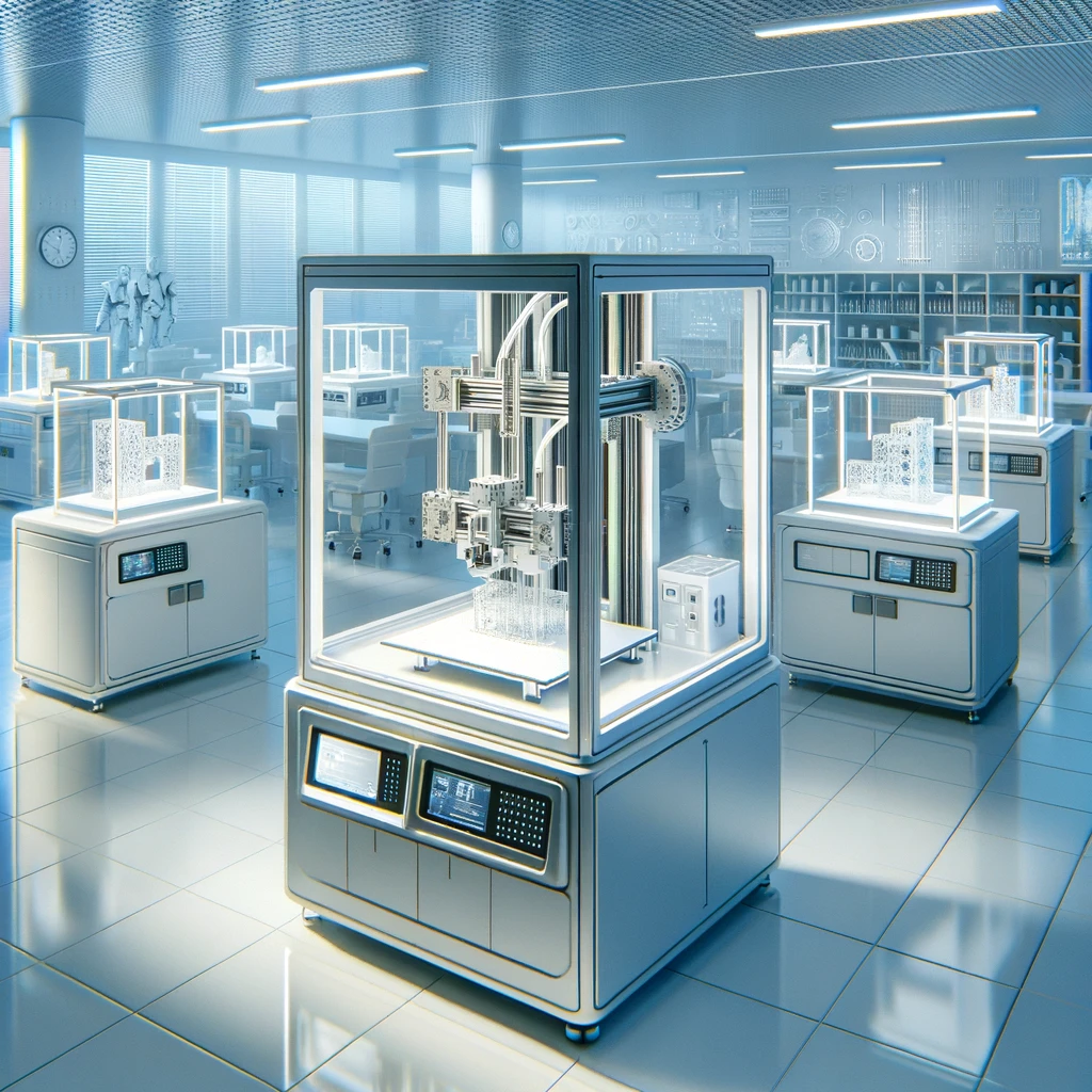 Web 3D Printing Platform - 3DPrinterOS