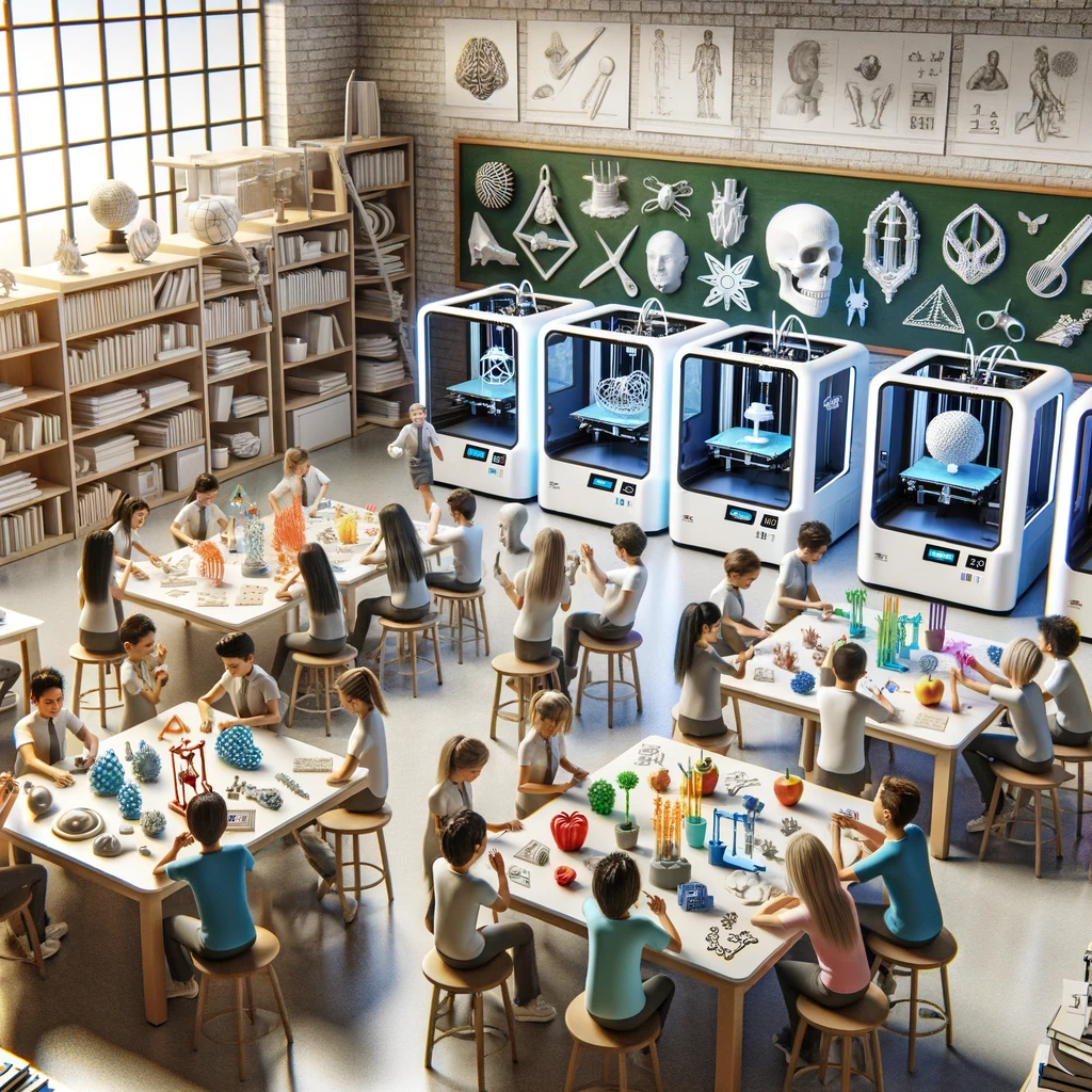 How to deploy a 3D Printer Software for Classrooms? | 3DPrinterOS