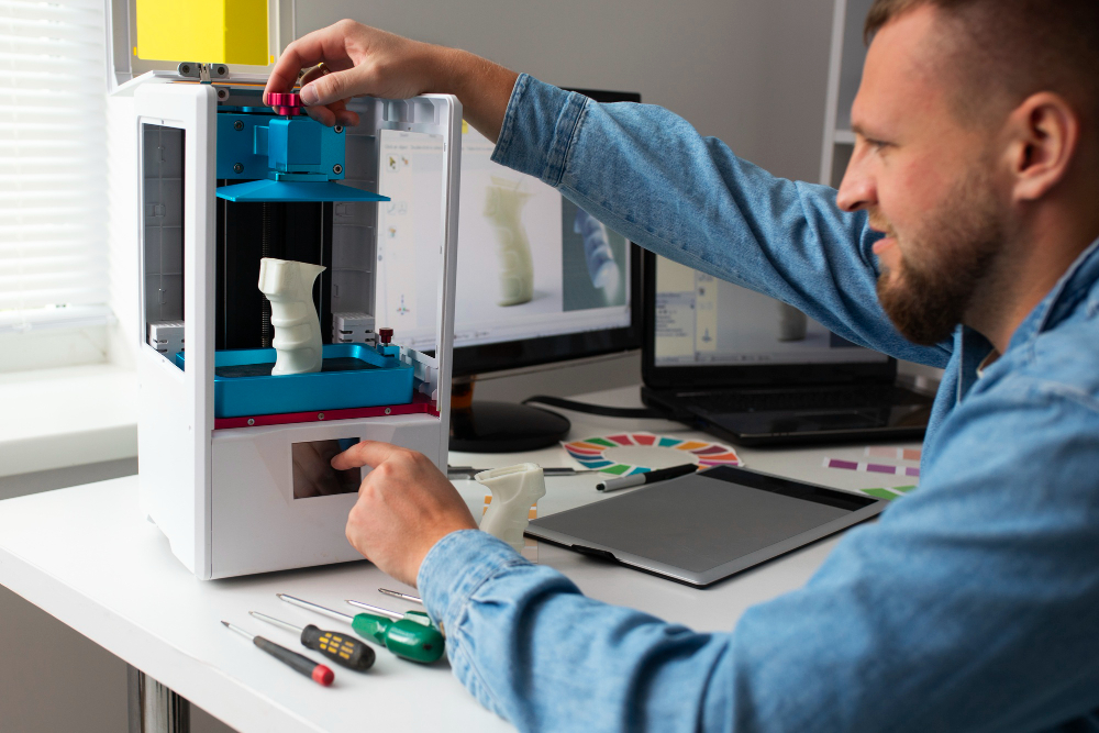 Streamline Your 3D Printing Workflow | Efficient Printing Process ...