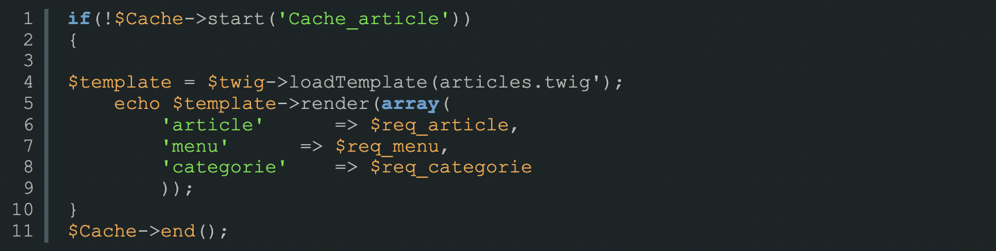 Les bundles les plus utilisés dans les projets Symfony