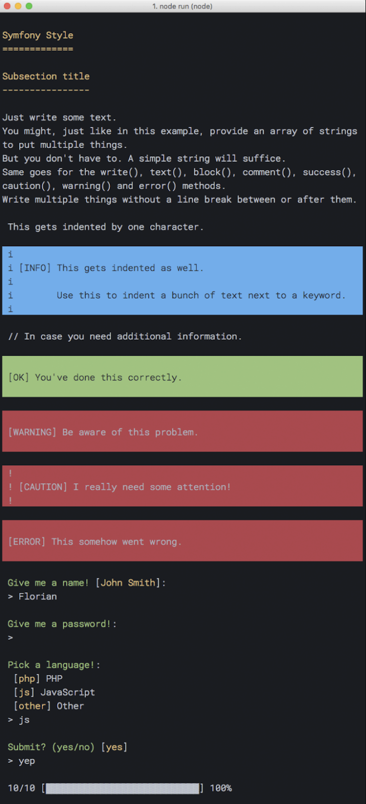 Les bundles les plus utilisés dans les projets Symfony