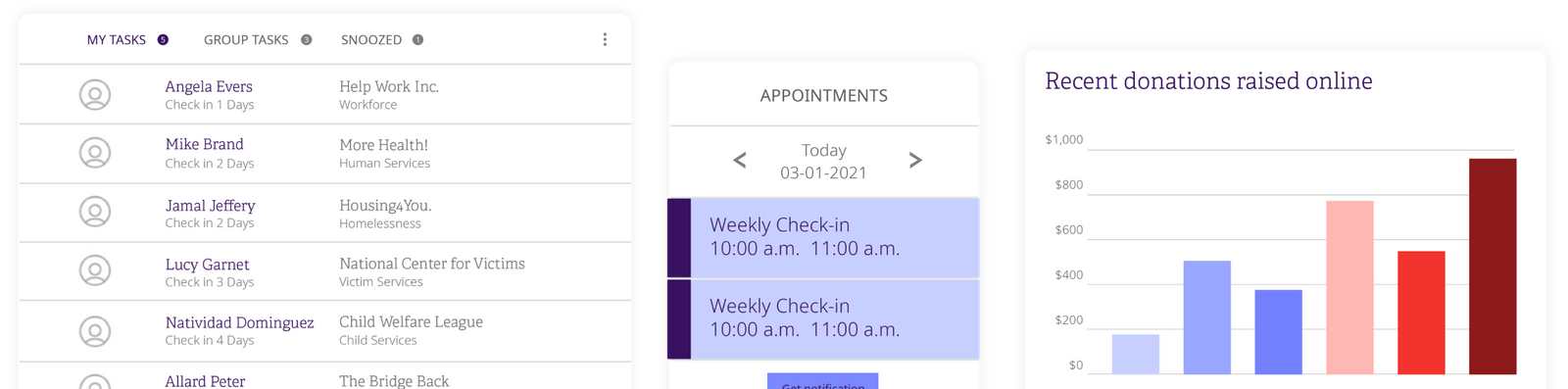 Bonterra | Technology for Social Good Organizations