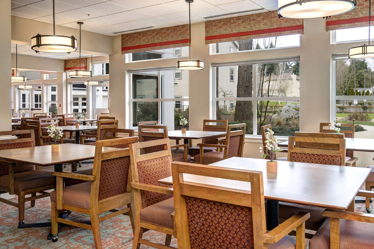 Retirement Homes in Federal Way, WA | Federal Way | Home