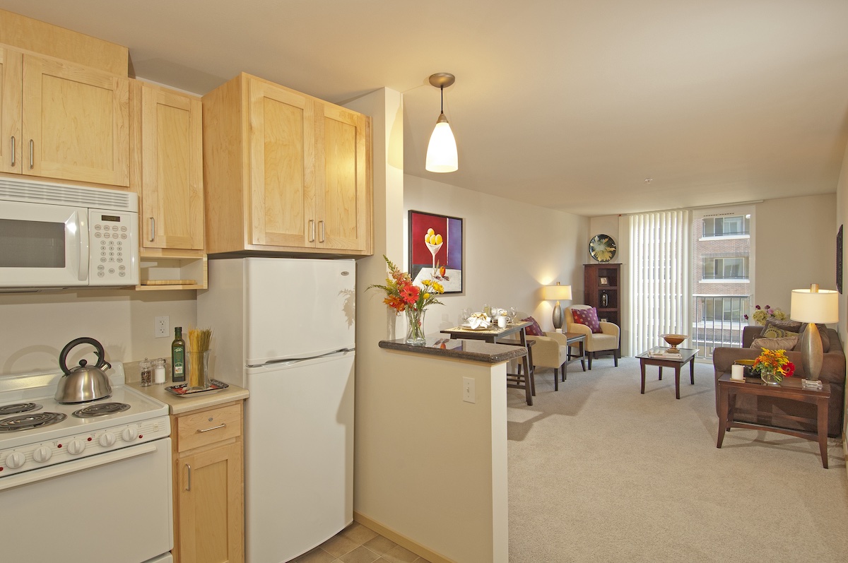 Over 55 Communities in Seattle, WA | Ballard | Home