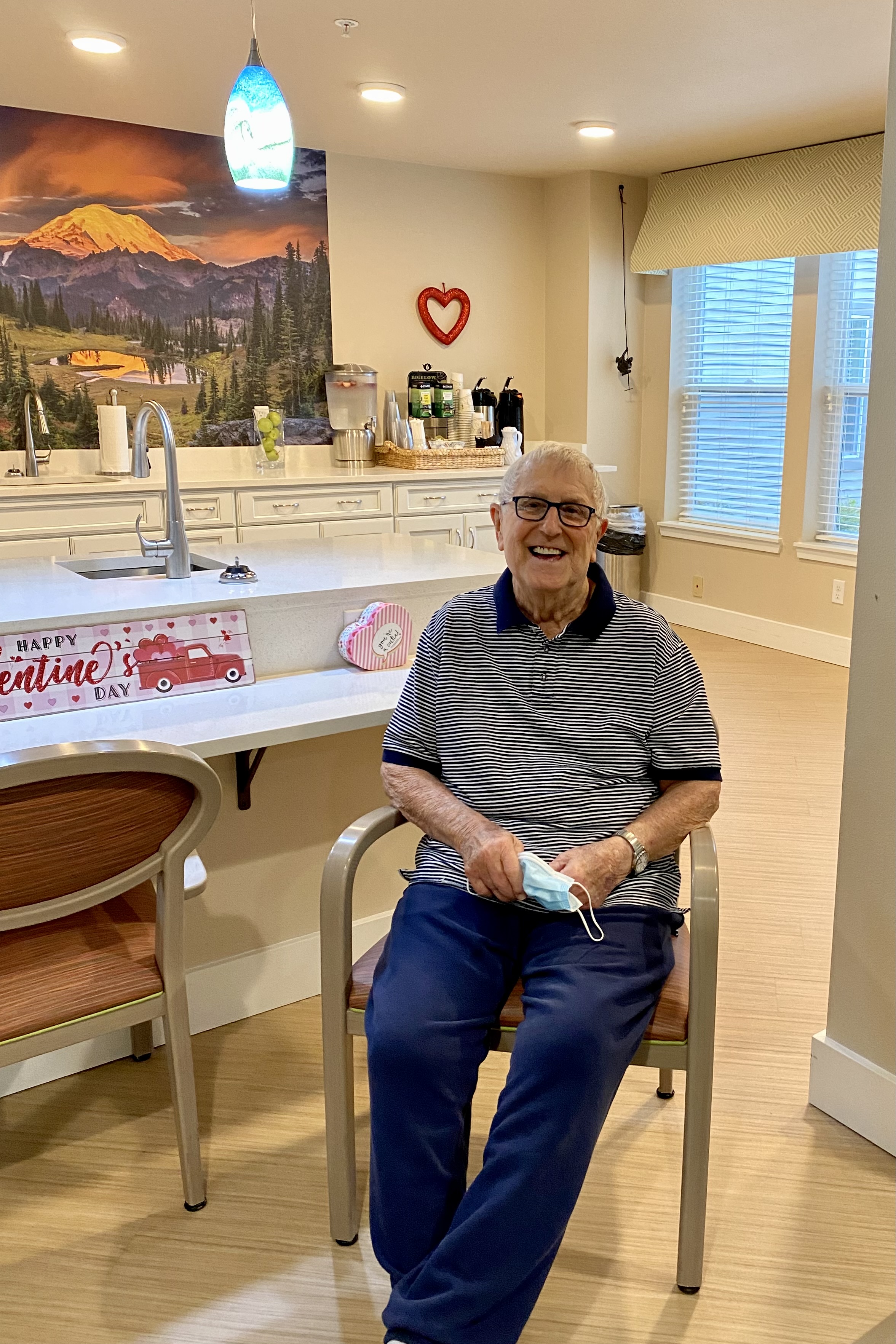 Love where you live: Federal Way retirement home is anything but ...