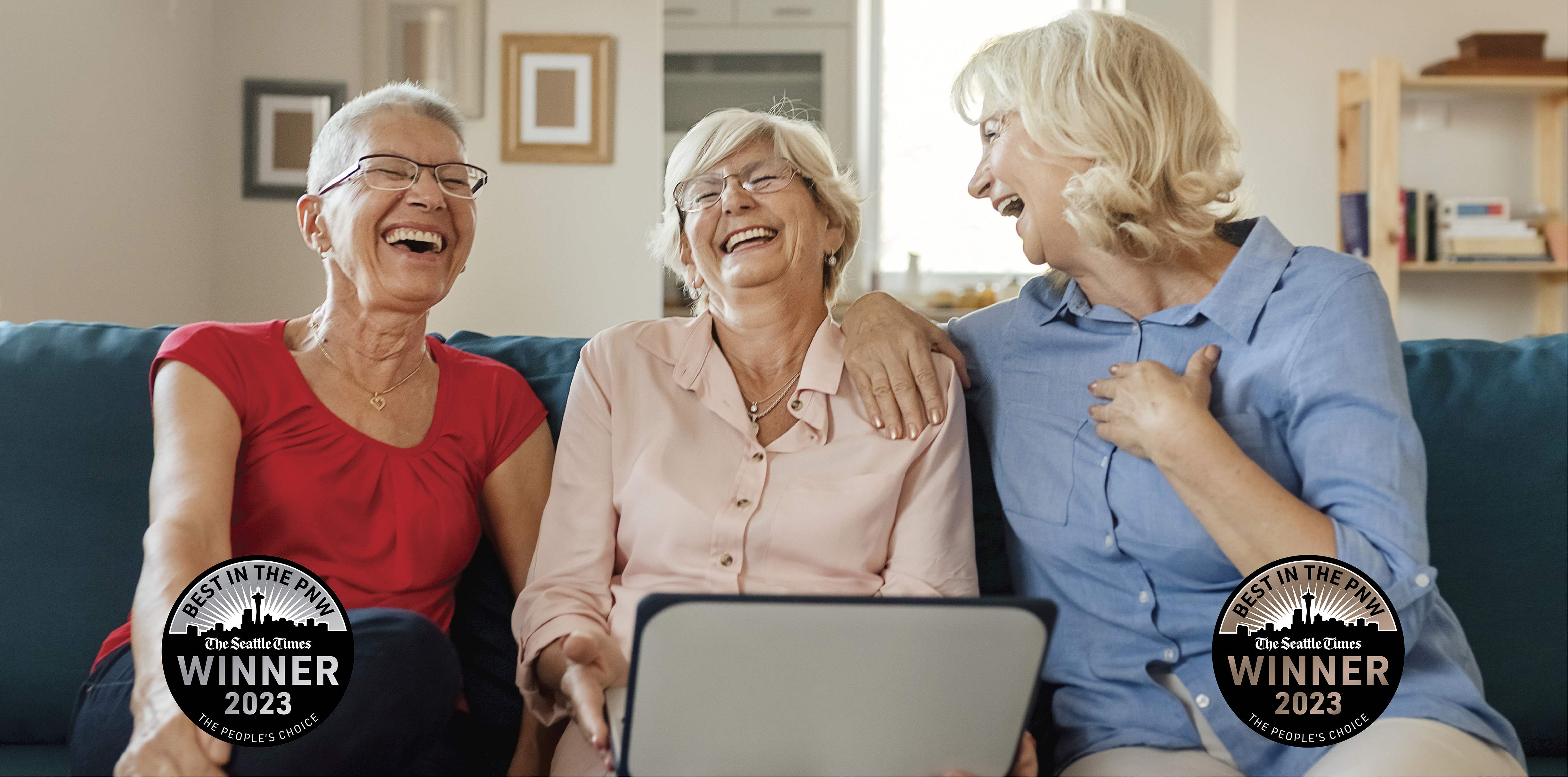 GenCare Lifestyle - A Leader in Senior Living, Now Voted One of Seattle ...