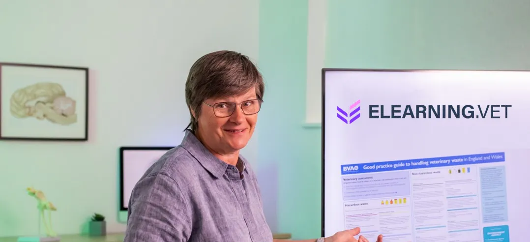 ELEARNING.VET - Professional Development For Vets - Veterinary CPD