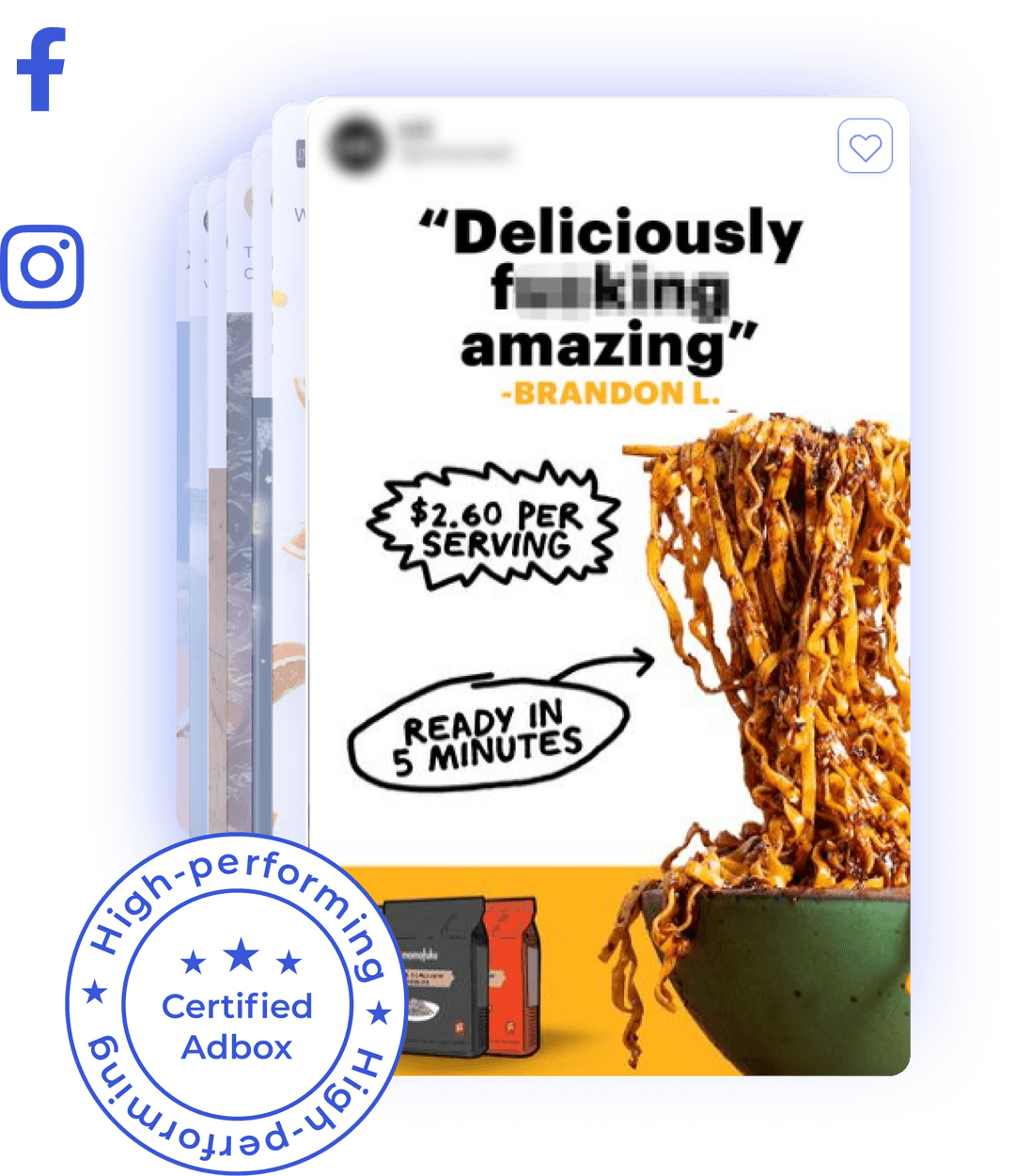 Adbox -Discover high-performing ads from top eCommerce brands