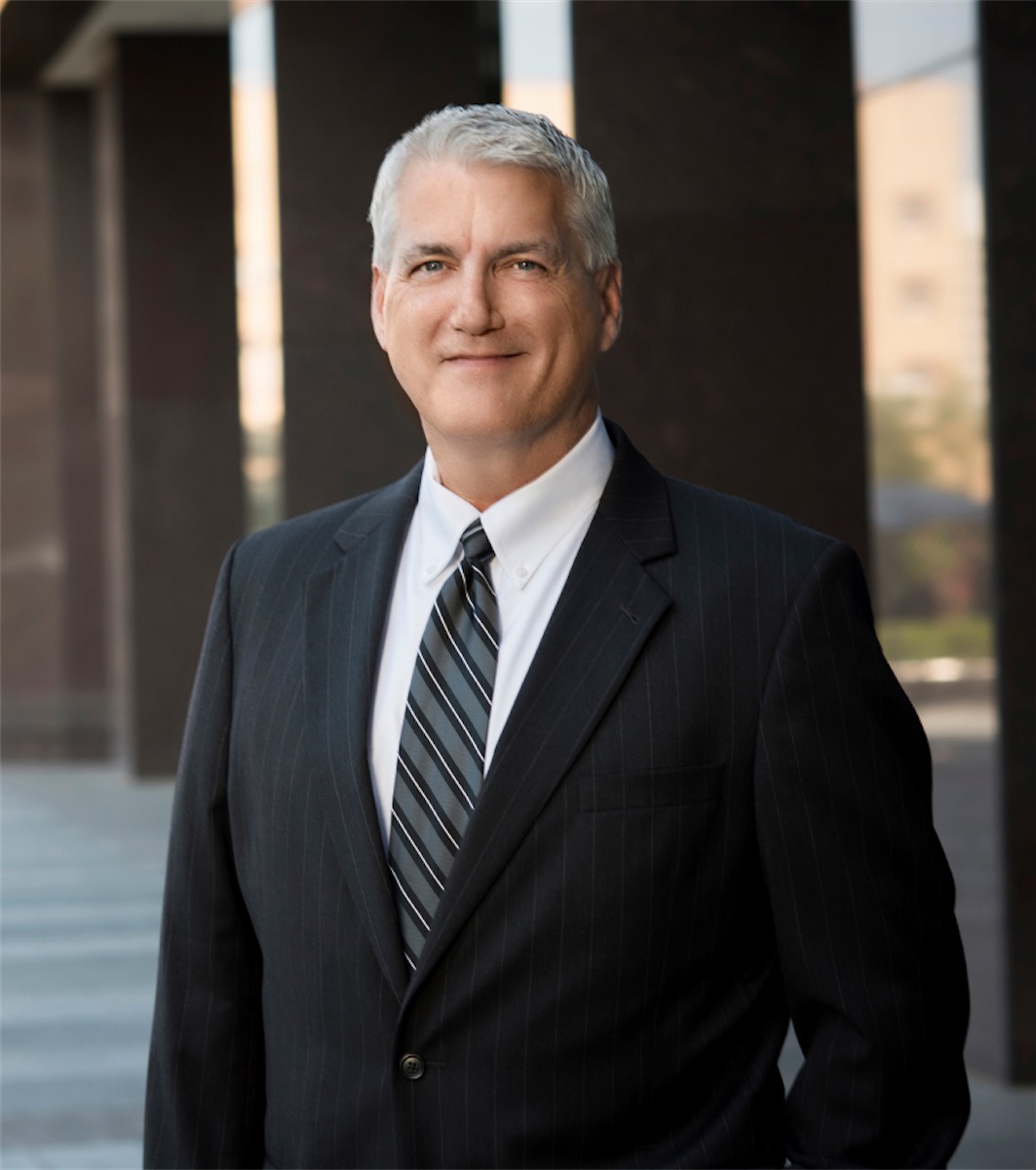 Donald S. Smith | Pray Walker