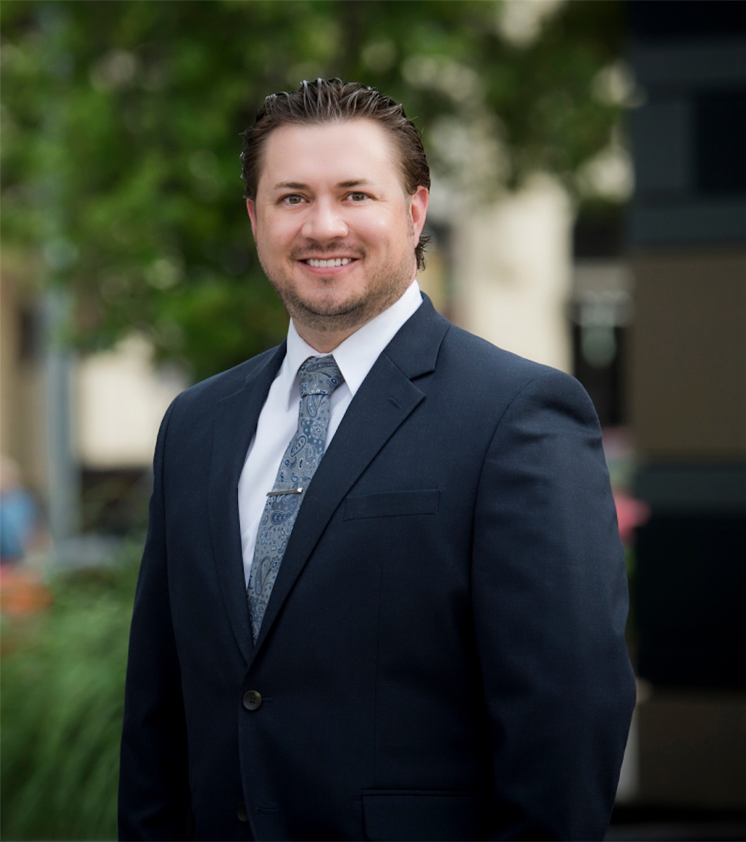 Robert Mitchener III | Pray Walker