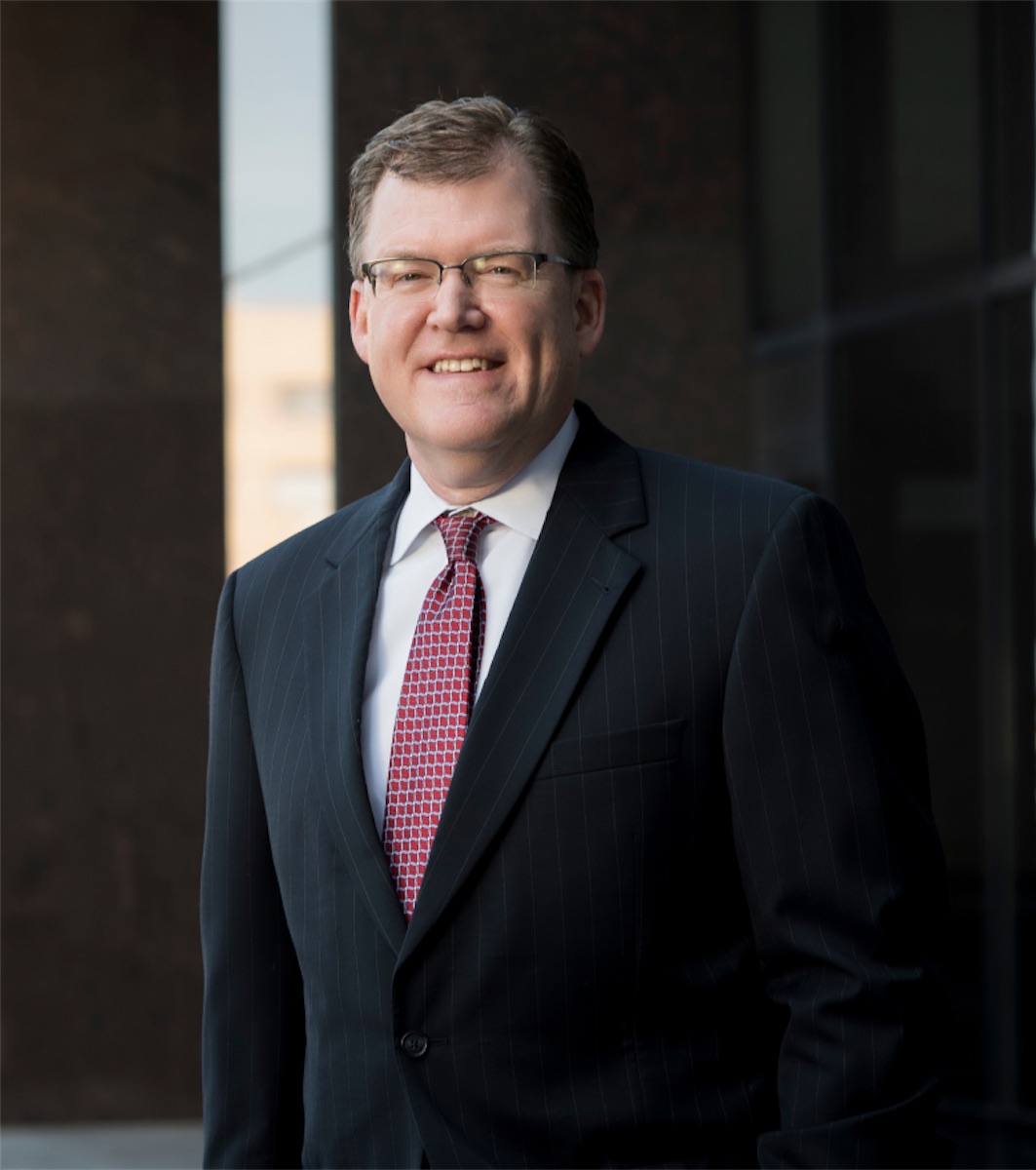 Steven B. Butterfield | Pray Walker