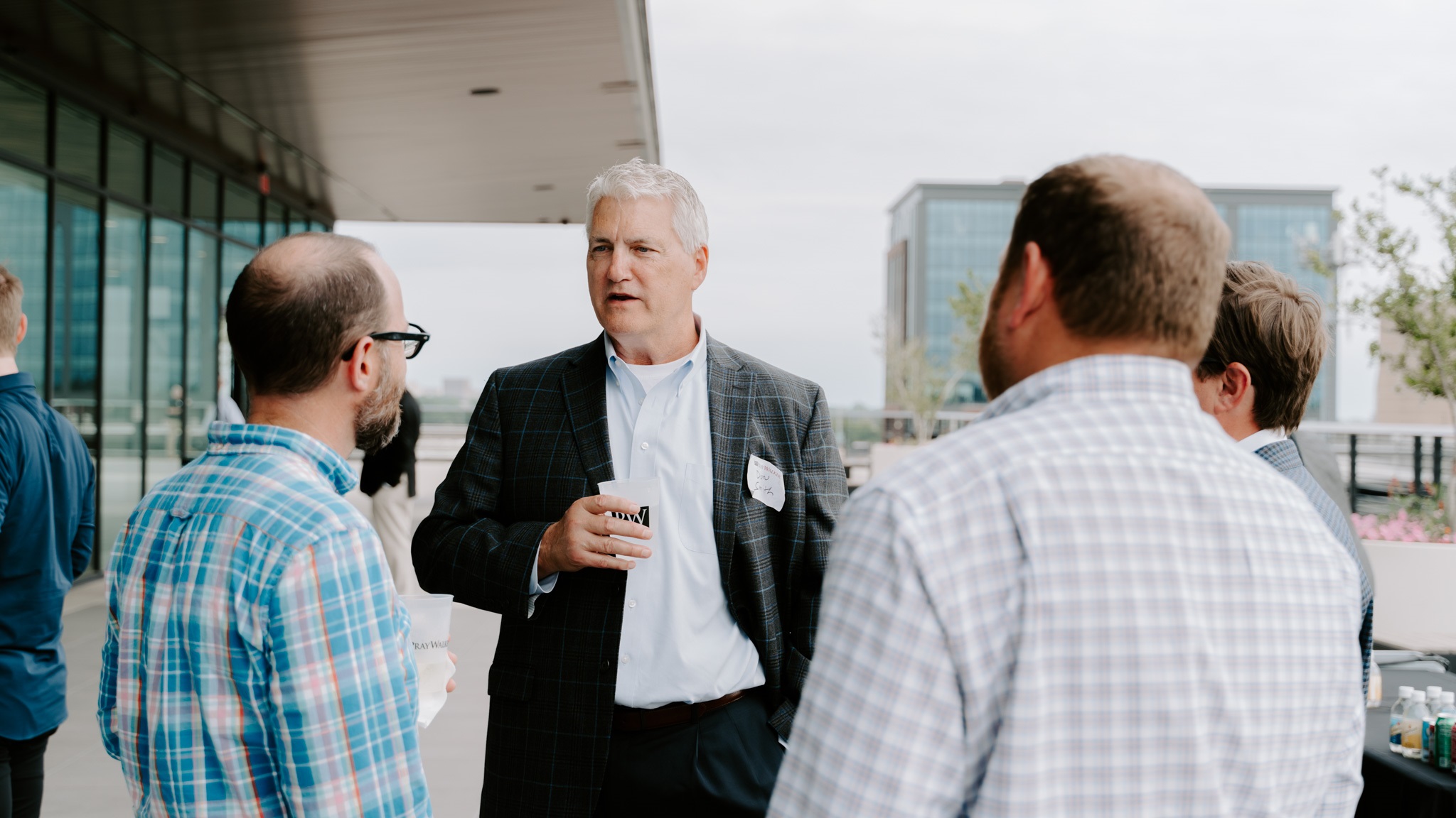 Open House | Pray Walker