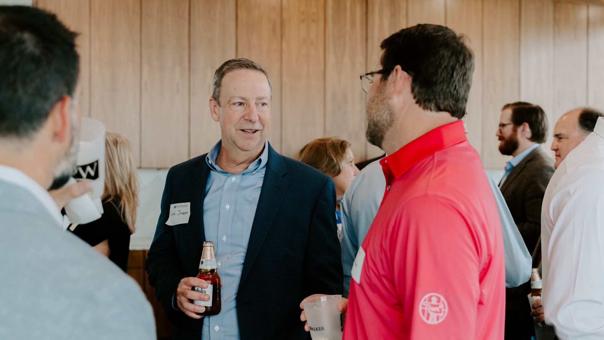 Open House | Pray Walker