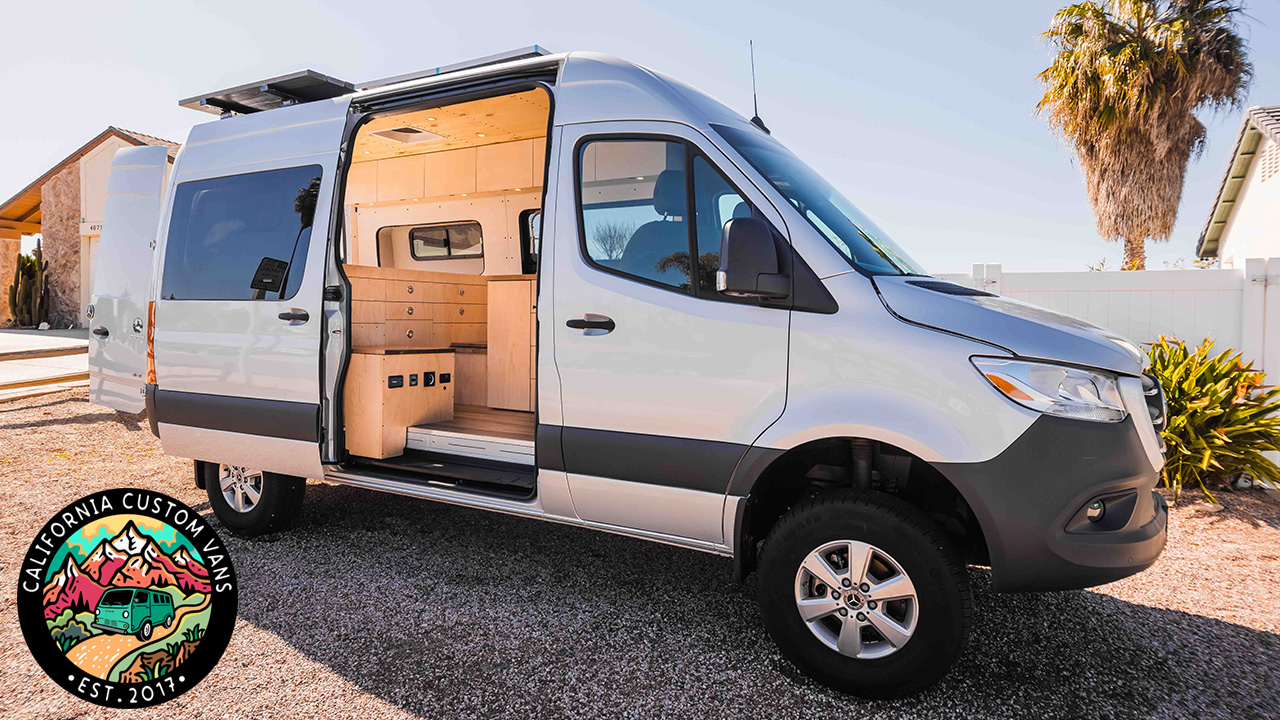 California Custom Vans - The Vanlife Directory