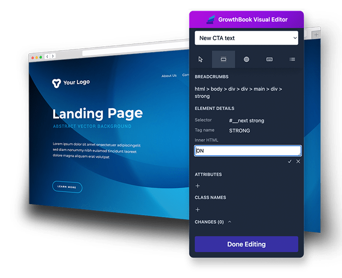 GrowthBook - Open Source Feature Flags and A/B Tests