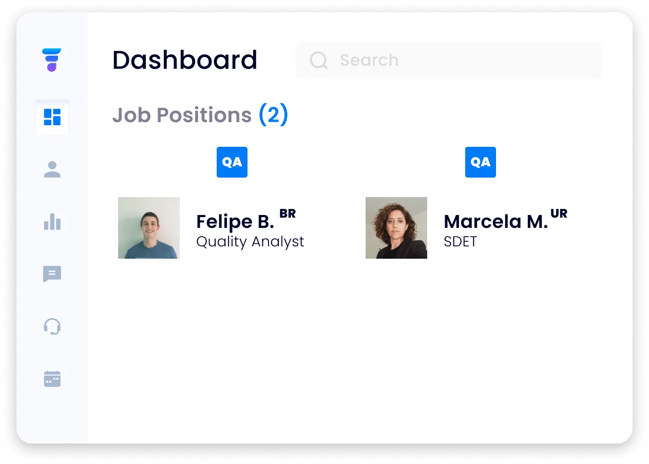Hire QA Developers | TECLA | Elite Nearshore Talent in LATAM