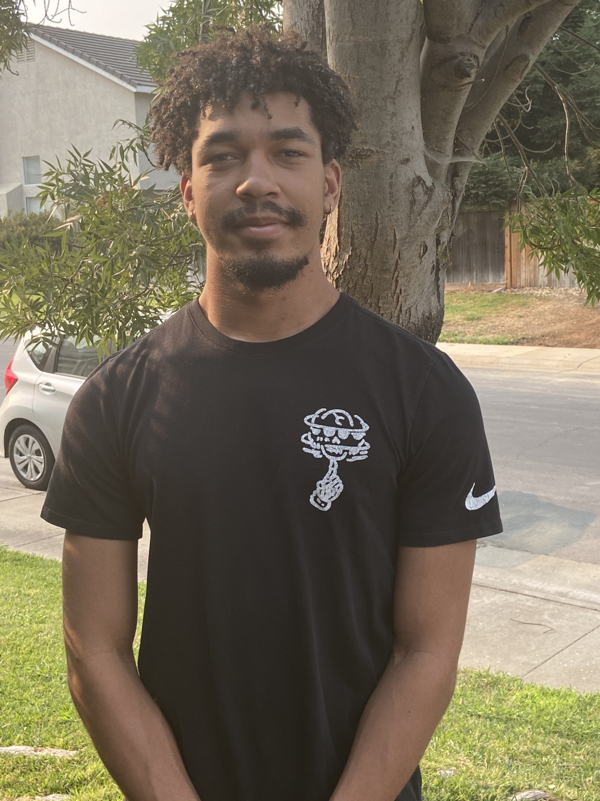 Moses Golden profile | Edwin Webflow Template