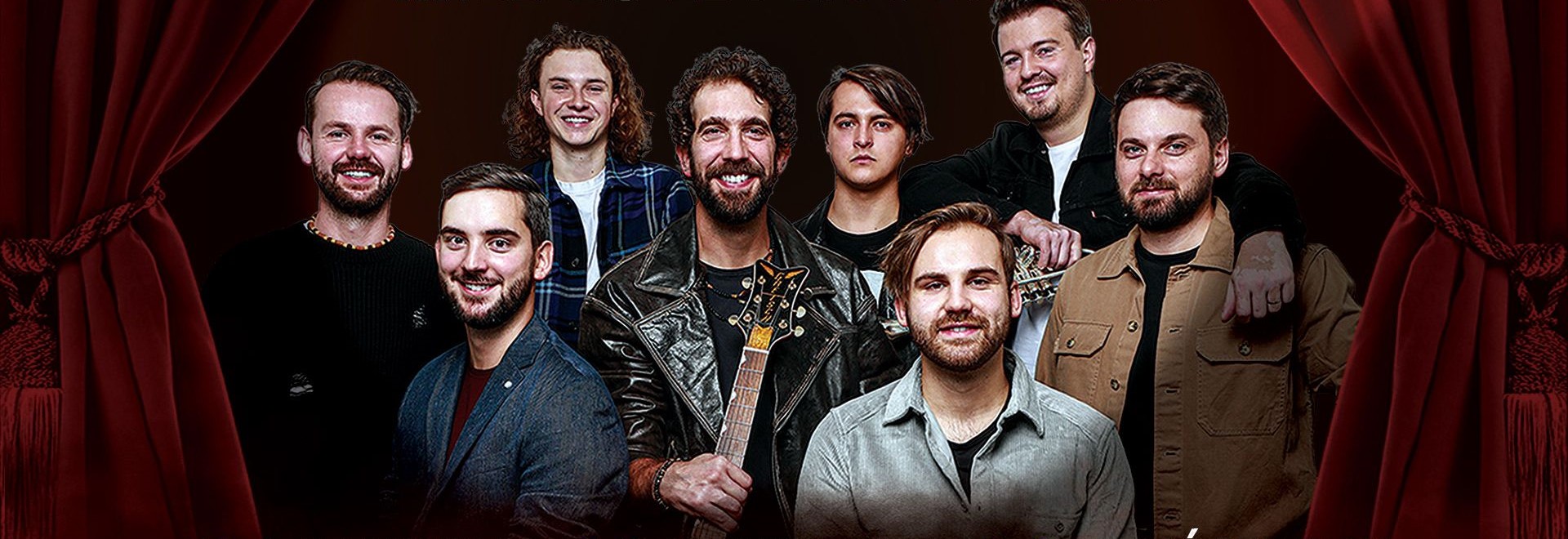 Jelen – Divadelní tour 2024 | #DoJihlavy