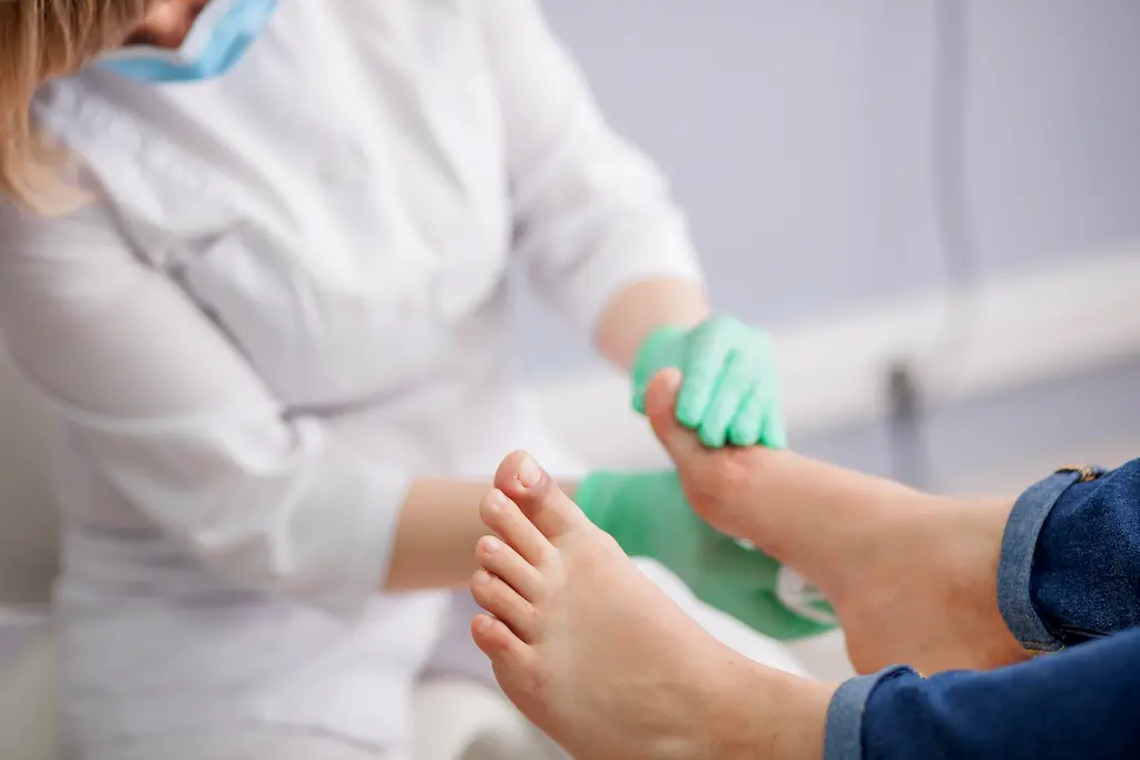 What Are Common Foot Problems in Older Adults? | PrimeCare