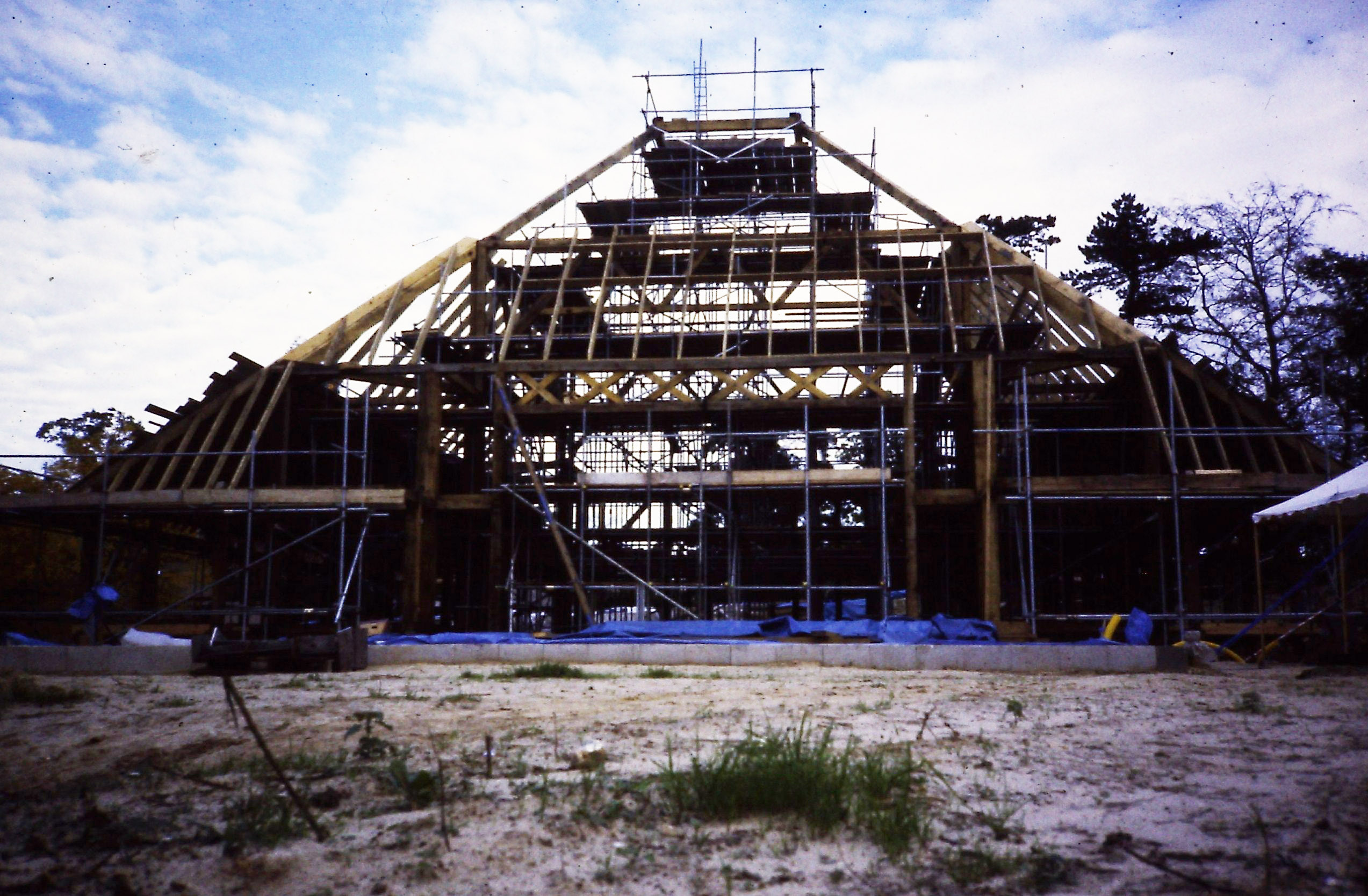 Xylotek - Olivier Theatre