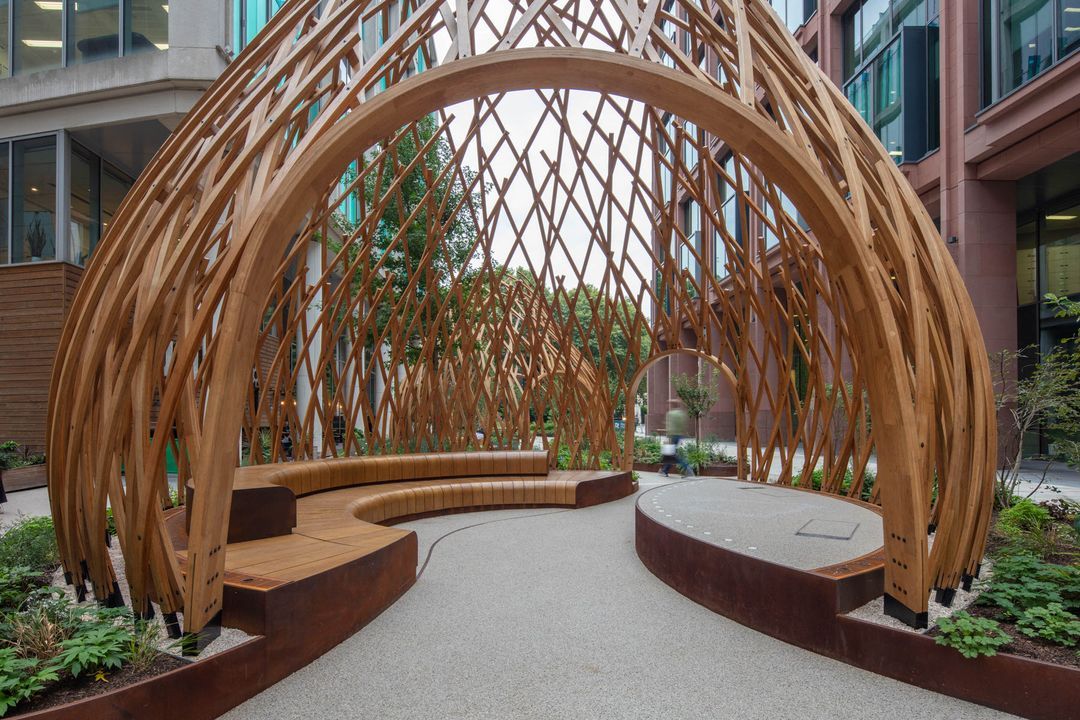Xylotek - Osnaburgh Street Pavilions - Regents Place