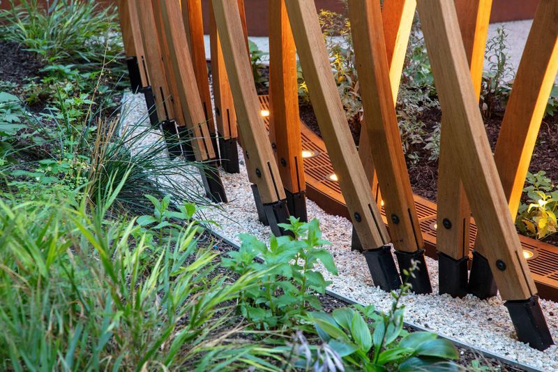 Xylotek - Osnaburgh Street Pavilions - Regents Place