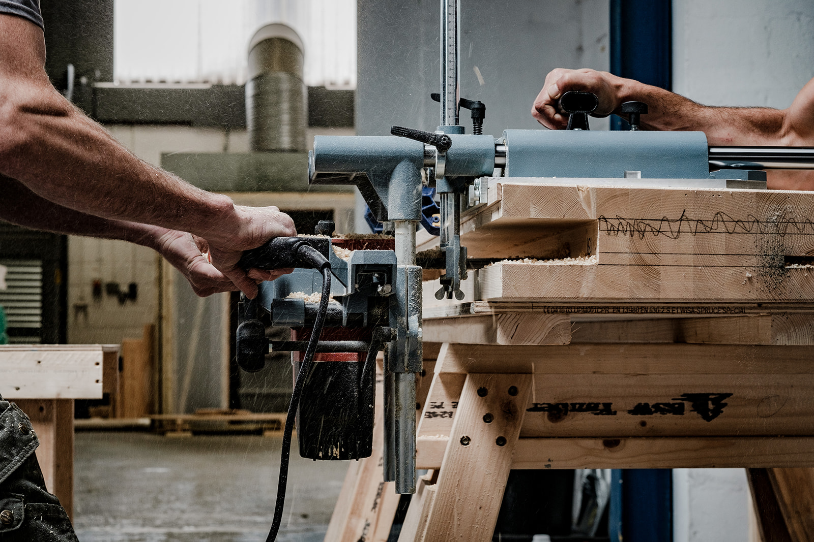 Glue Laminated Timber (Glulam) by Xylotek – Flexible and Durable Timber ...