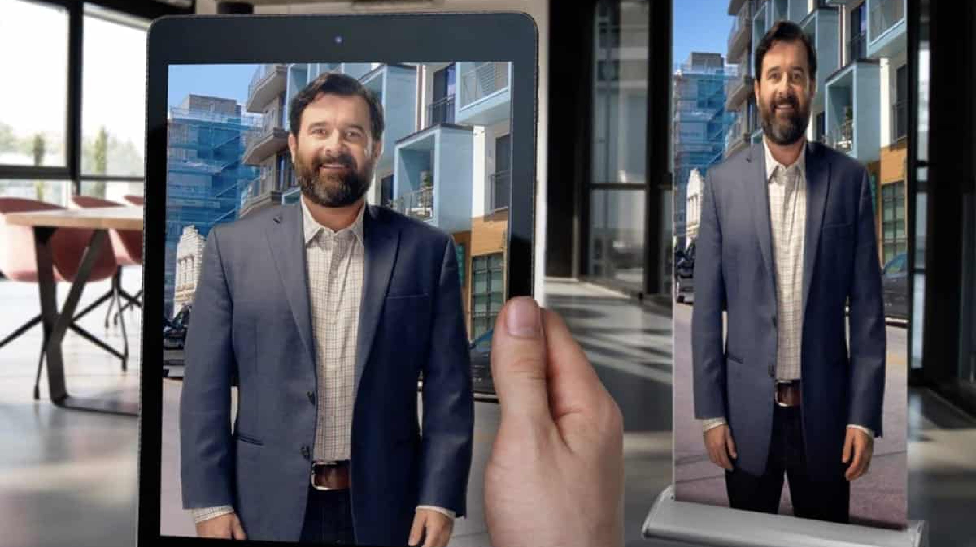 American Express AR Training Experience | Subvrsive