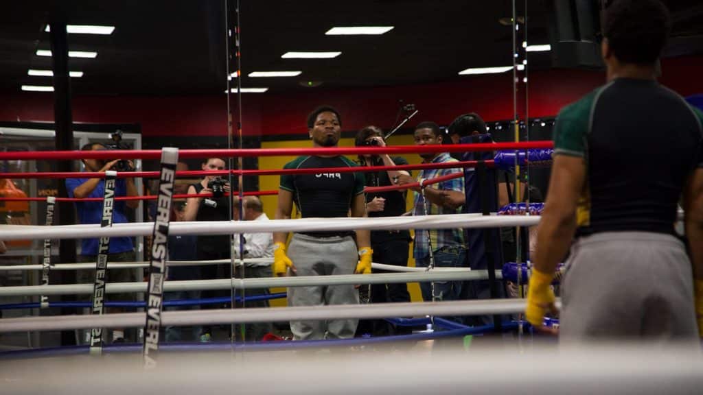 SHOWTIME All Access: Training Camp - Subvrsive