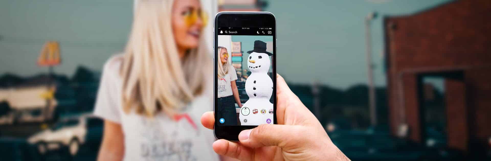 Get Festive with the Subvrsive Snapchat Holiday Hunt - Subvrsive