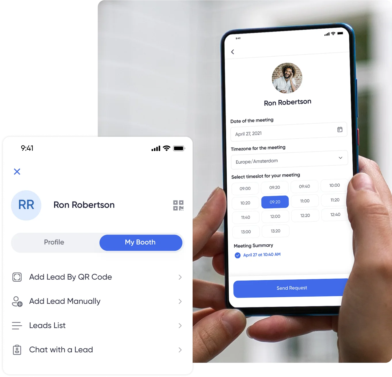 Event Mobile App I Event Attendee App I Accelevents