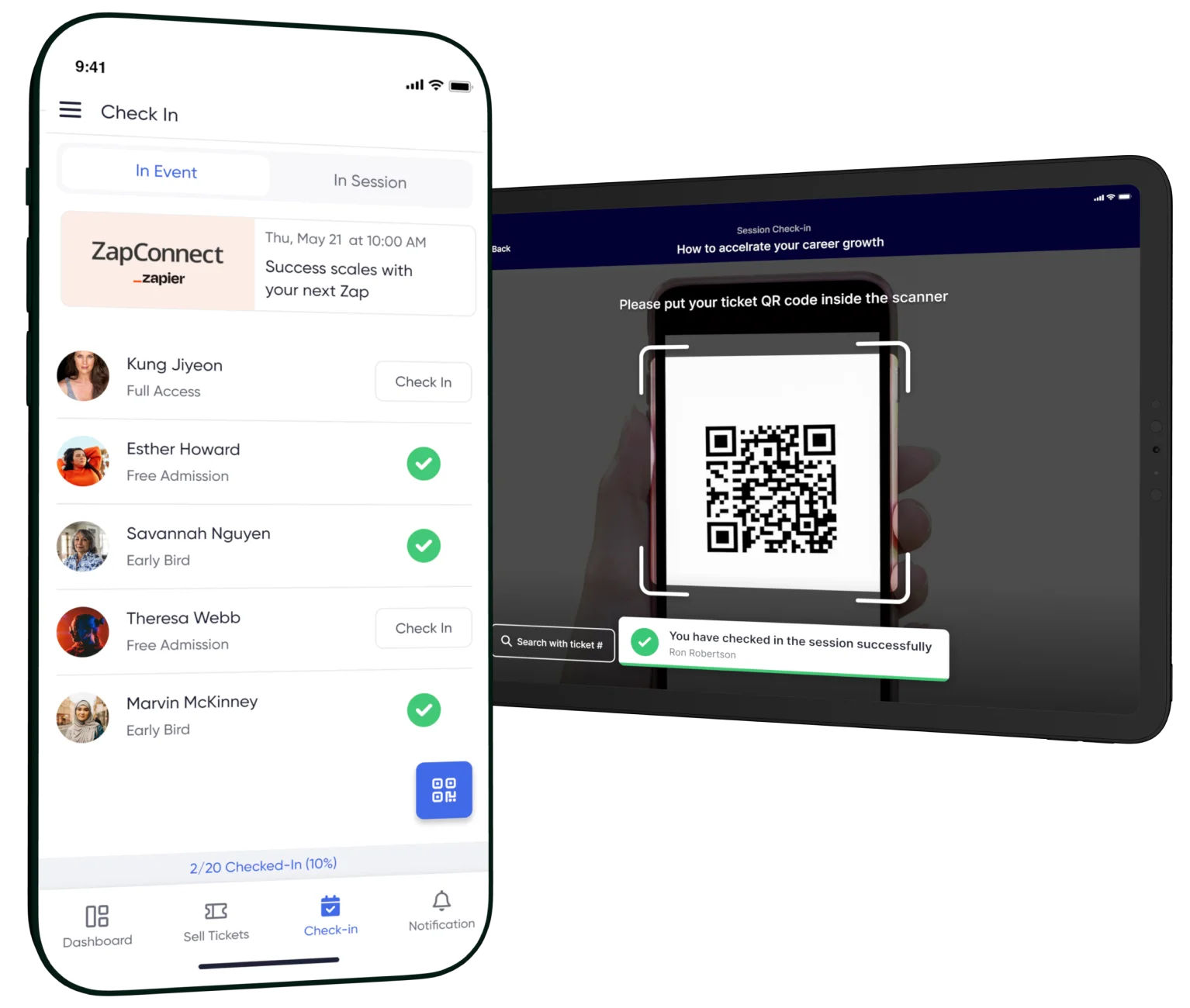Event Apps I Accelevents Event Platform